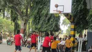 Basketball – Cal Public School