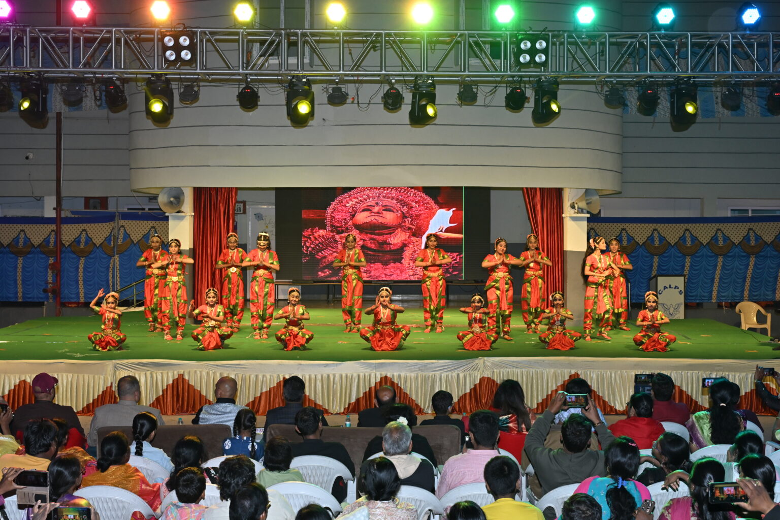 🎭 CAL PUBLIC SCHOOL Annual Day Celebration 2026: An Evening of ...