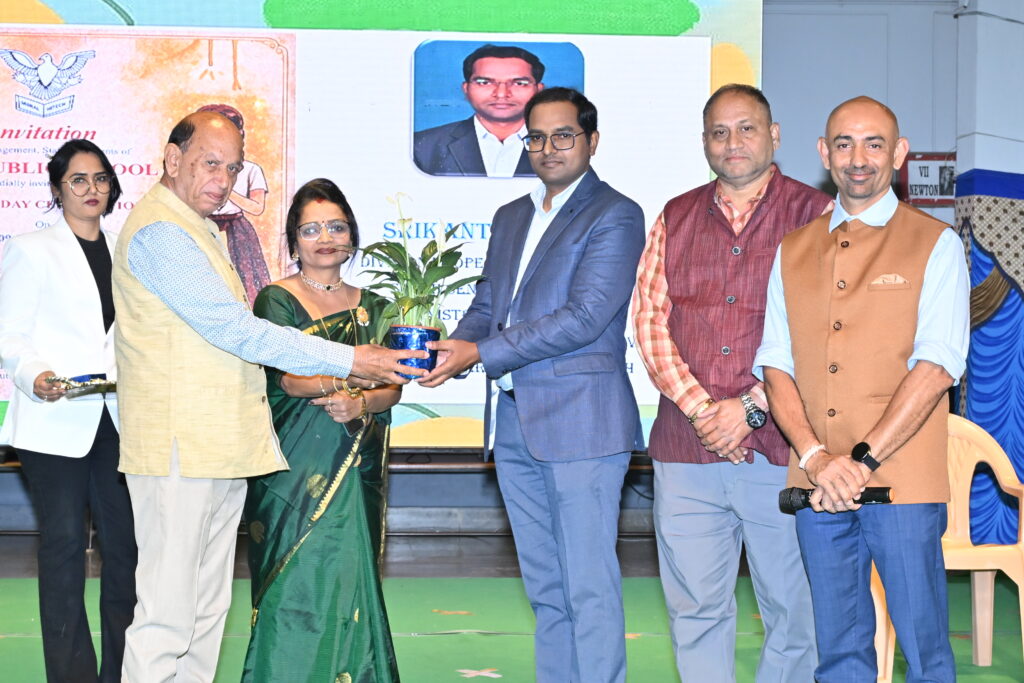 CAL PUBLIC SCHOOL Annual Day Celebration 2026 – Day 2: A Grand ...